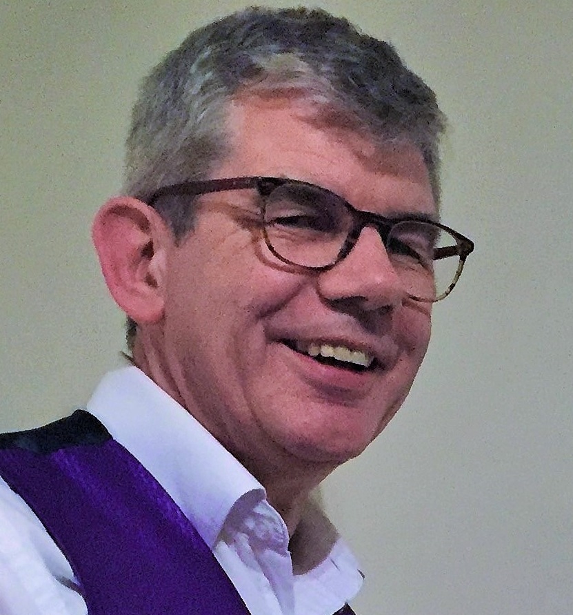 Gordon Wardle Magician